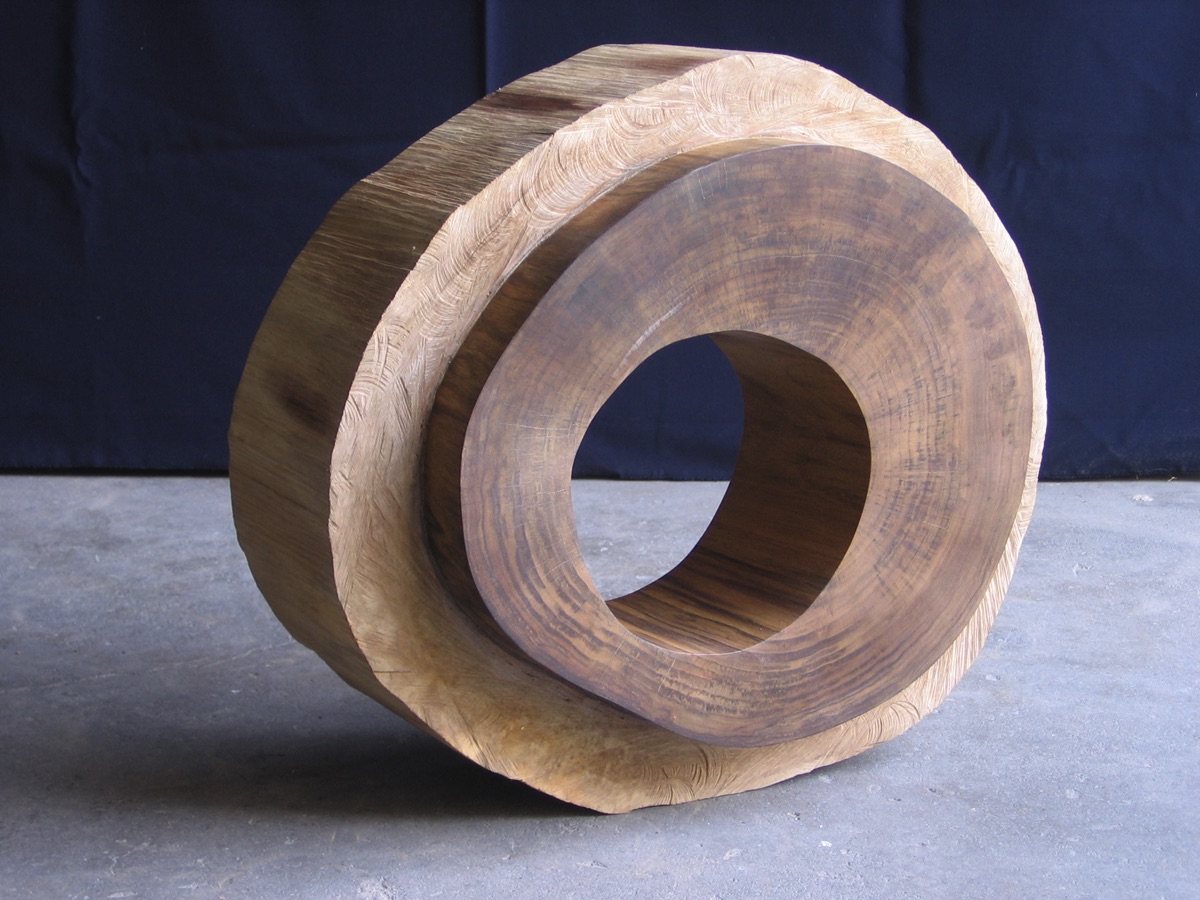 2010 Walnussholz, 50 x 20 x 50